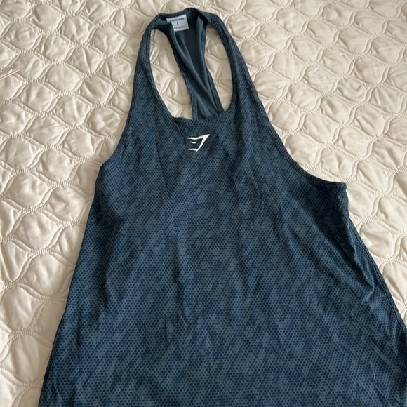 Gymshark | Shirts | Gymshark Stringer | Poshmark